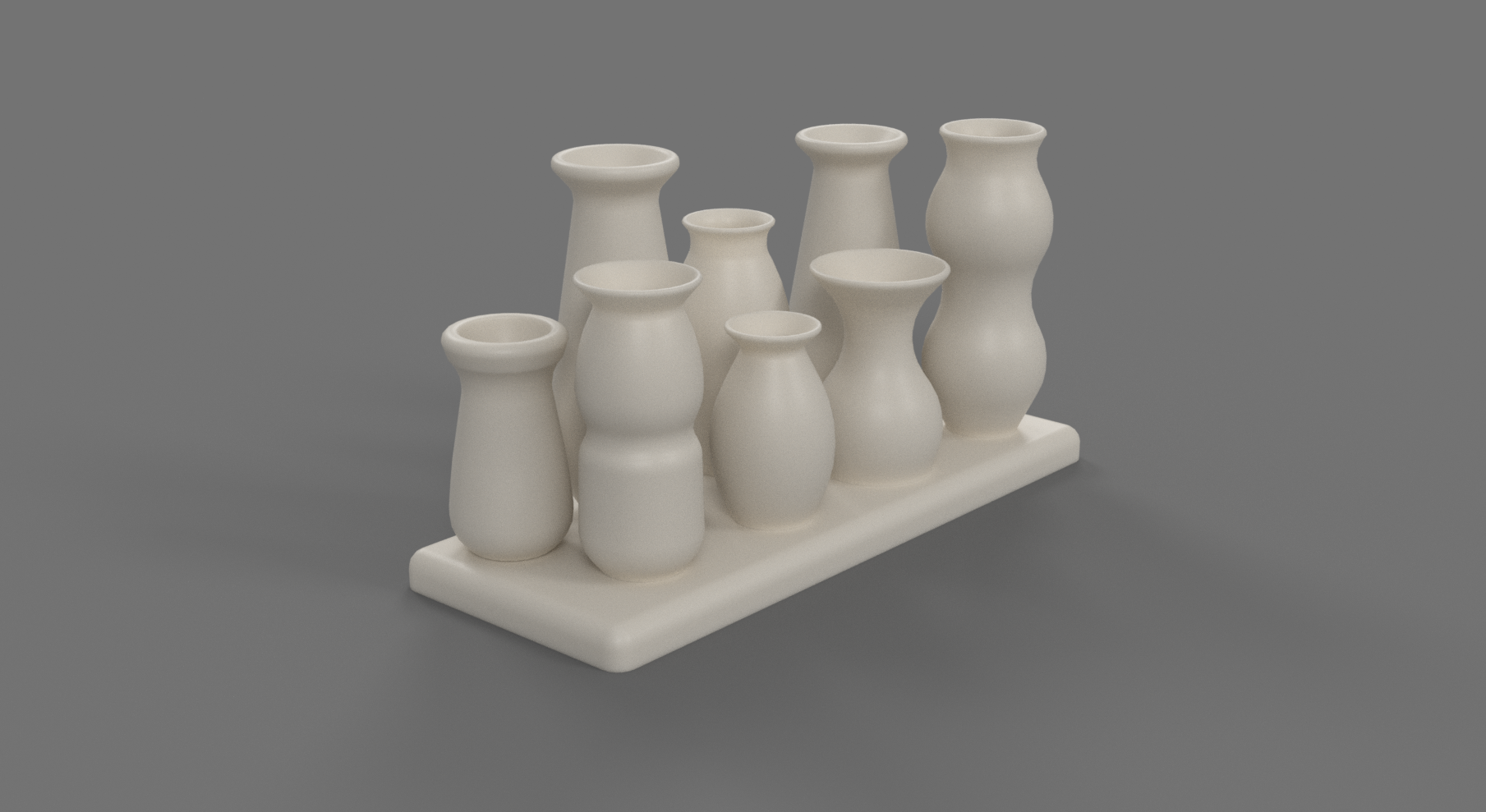 Vasetable by JoFlash | Download free STL model | Printables.com