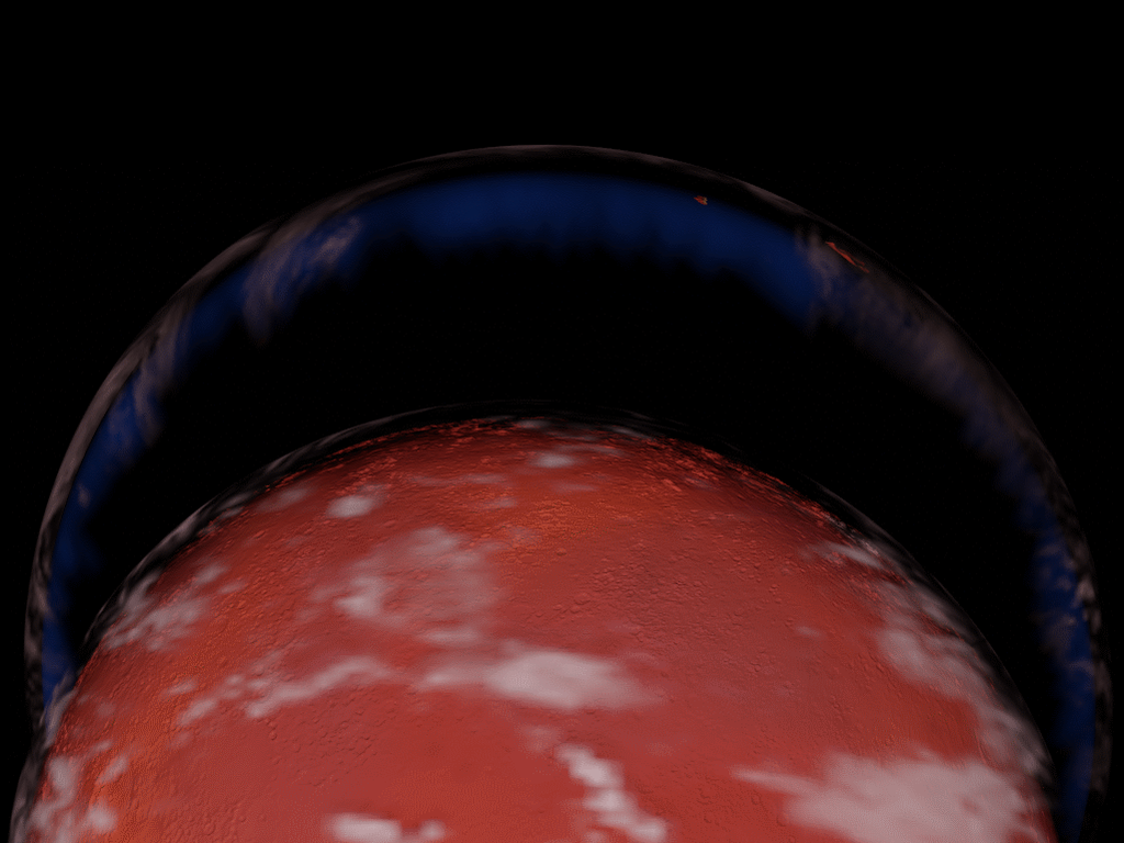 Rocheworld scaled one in twenty million by tato_713 | Download free STL ...