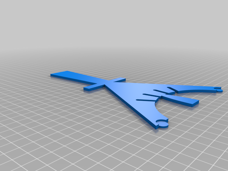 Gravity Falls vanes by tato_713 | Download free STL model | Printables.com