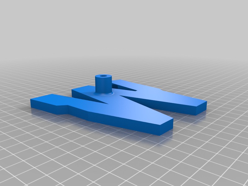 Gravity Falls vanes by tato_713 | Download free STL model | Printables.com