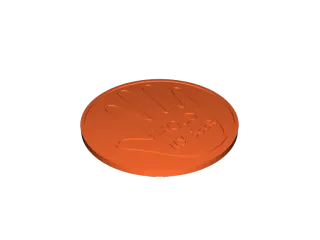 Beer Coaster by rreibel | Download free STL model | Printables.com