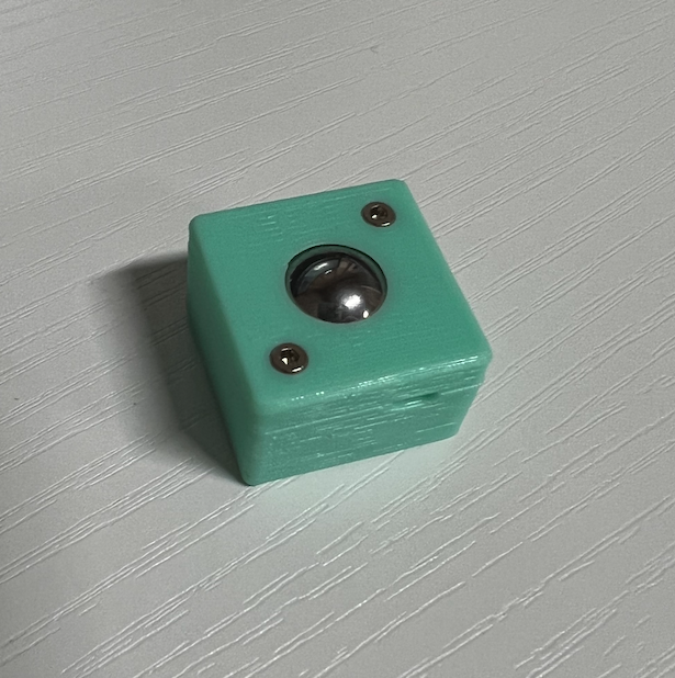 ball fidget toy by Seroph | Download free STL model | Printables.com