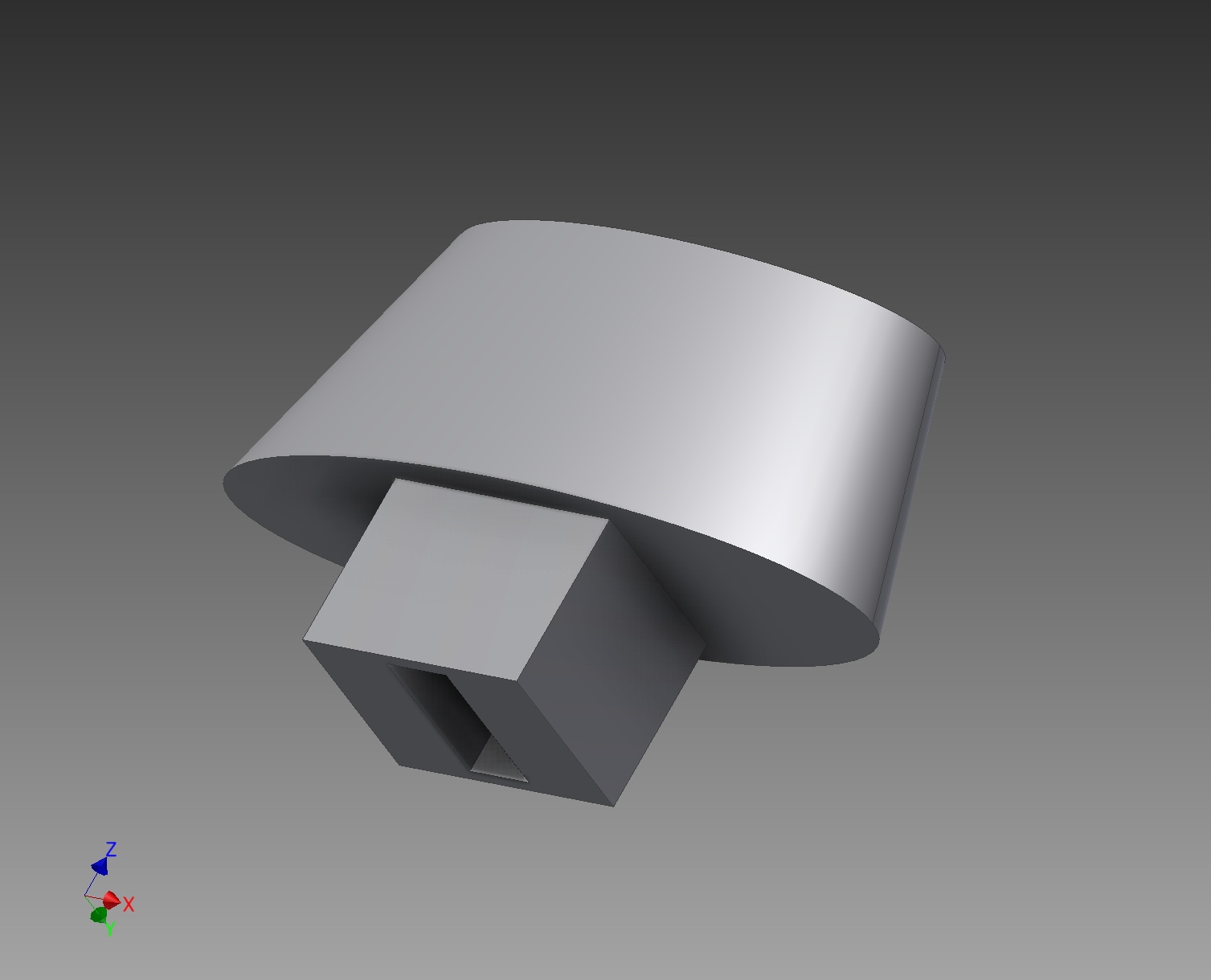 DIMMER SLIDER KNOB by biketiger | Download free STL model | Printables.com