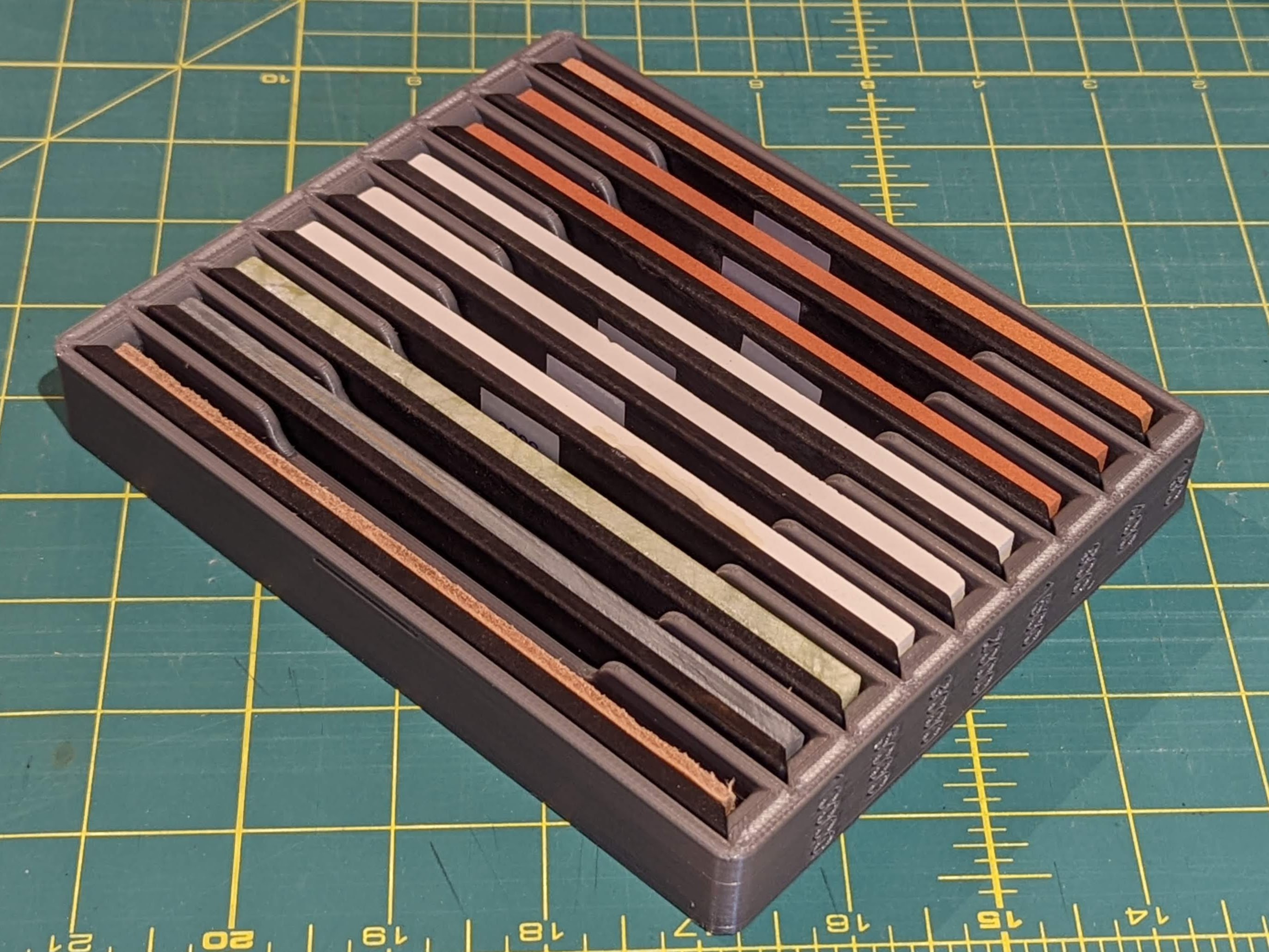 Whetstone / Sharpening Stone Case for Ruixin by Jamehz | Download free ...