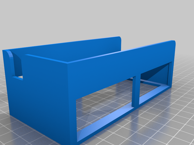 QRP Labs QCX-PA2 amplifier case by durfil | Download free STL model ...