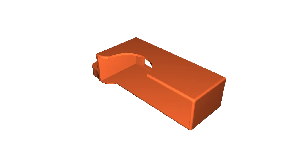 Ender 5 PSU Relocation Bracket by Randy Magnum | Download free STL ...