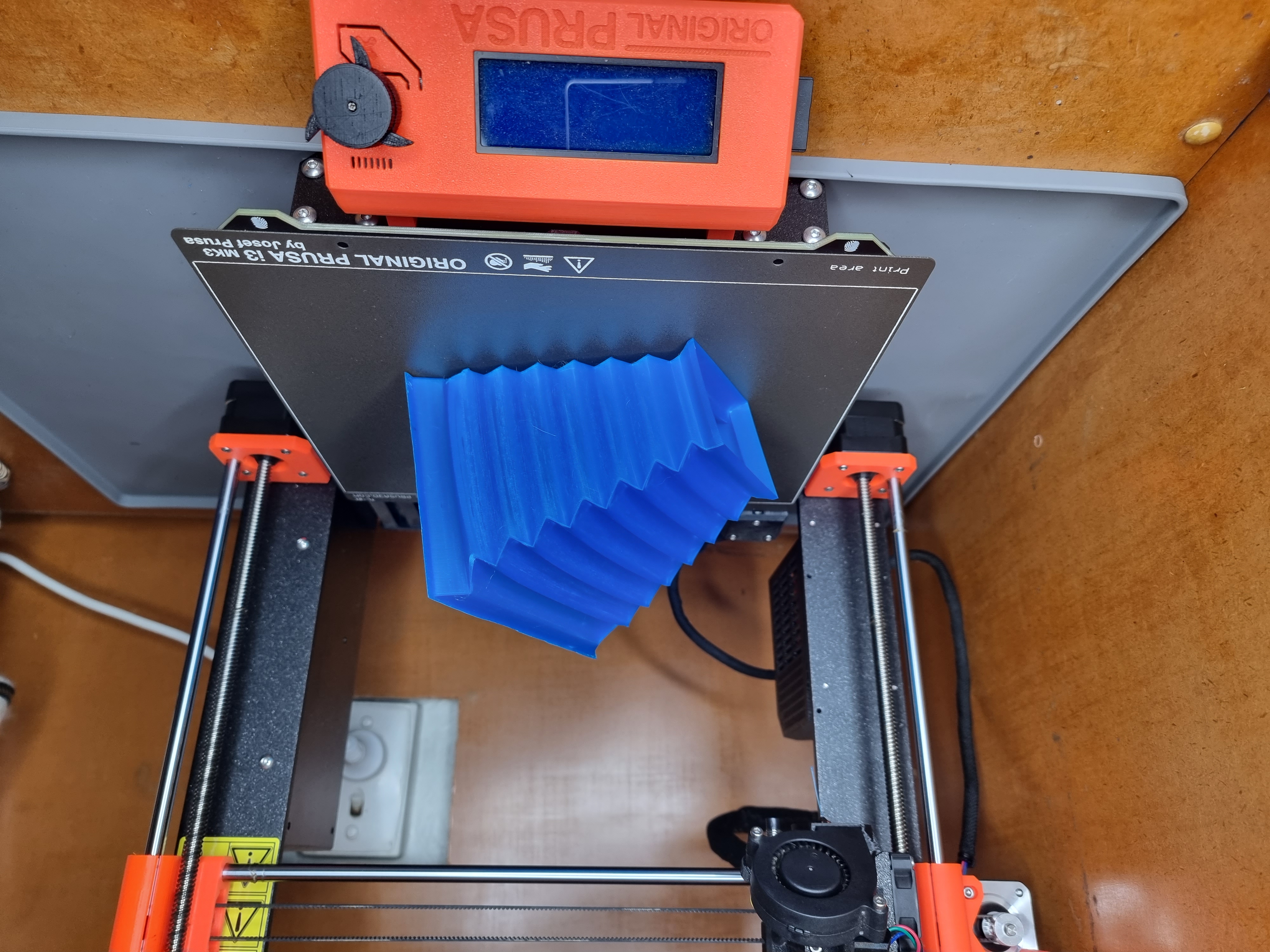Camera Bellows - Collapsible & Customizable - TPU Vase Mode - F3d Files ...