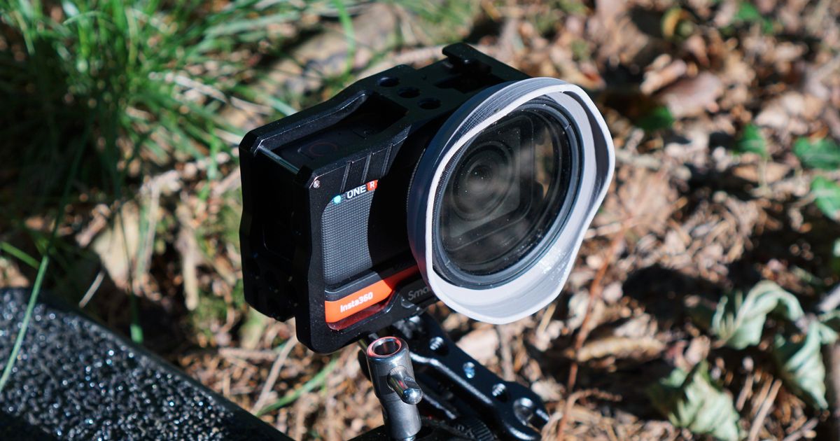 Action Camera Lens Hood by Ratasich | Download free STL model ...