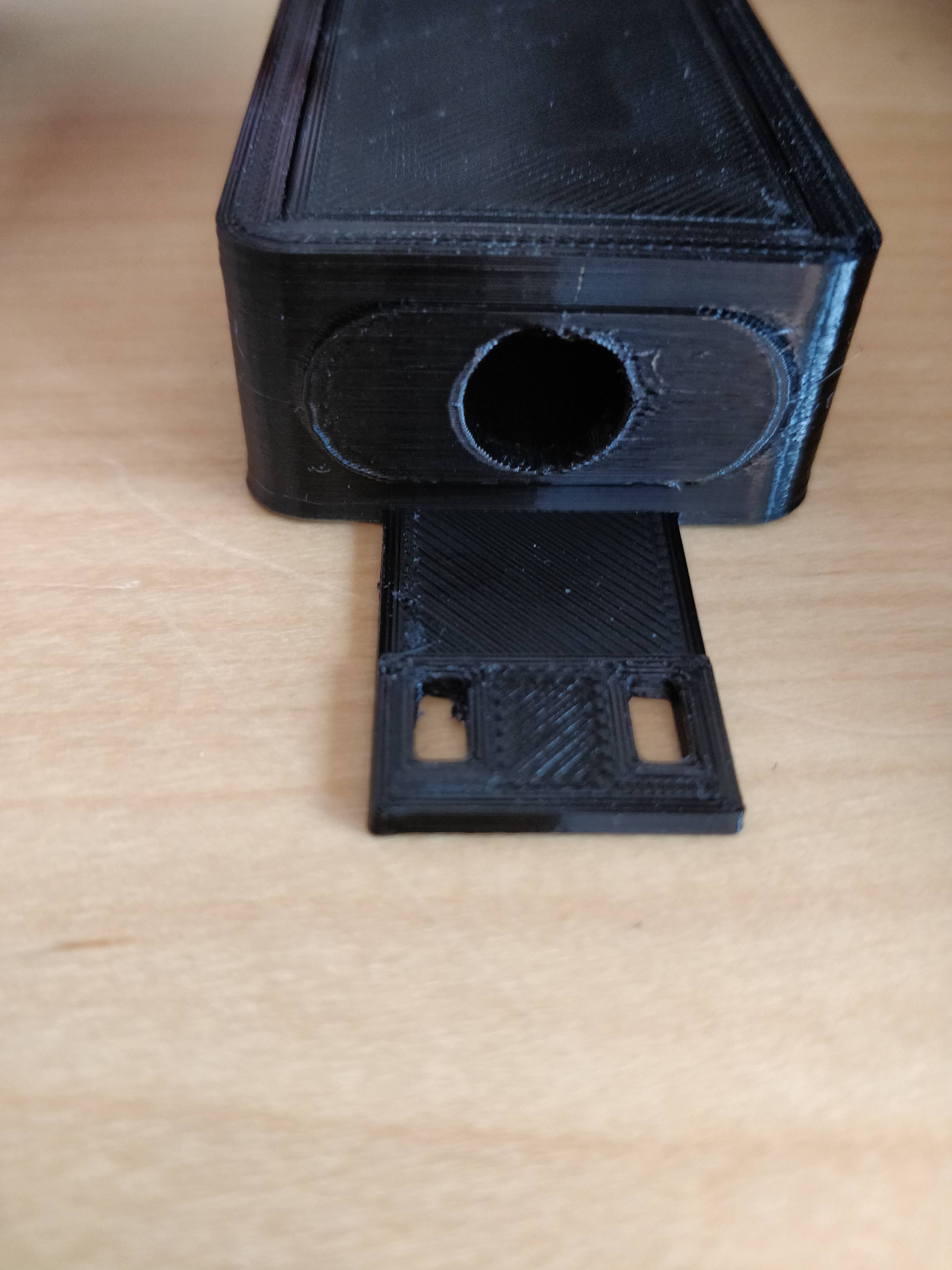 3 Way Junction Box by TheCraftyMaker | Download free STL model ...