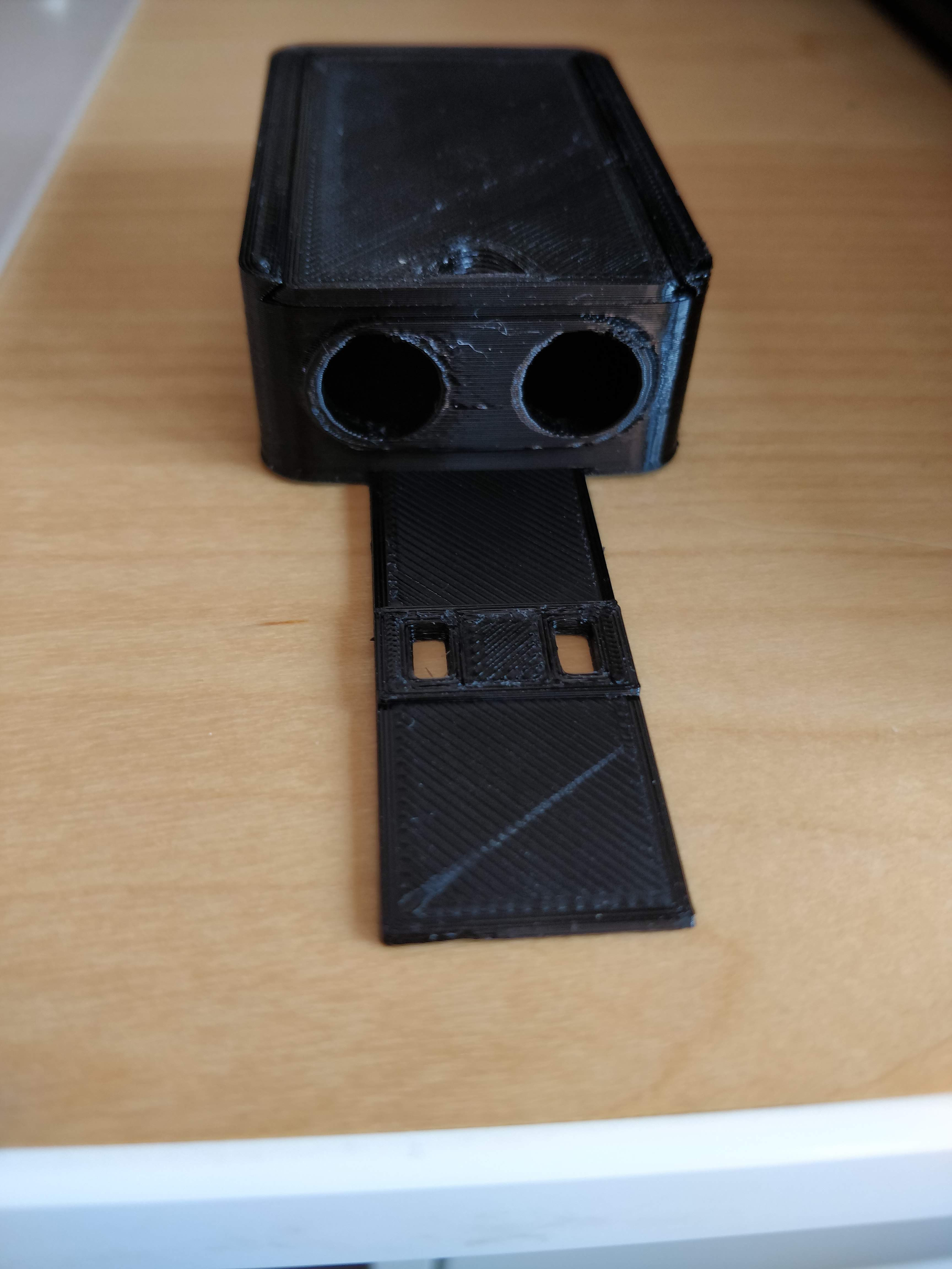3 Way Junction Box by TheCraftyMaker | Download free STL model ...