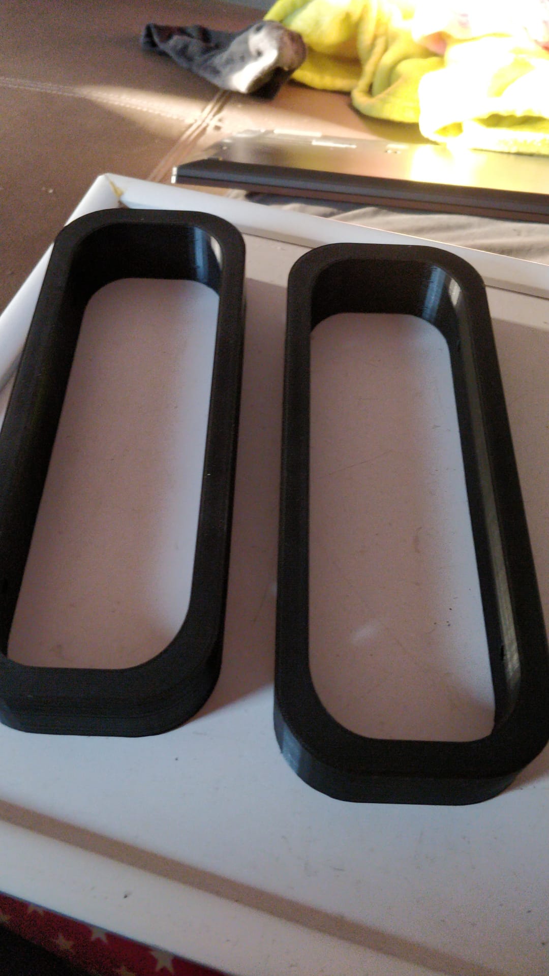 Feet For Monitor Stand by TheCraftyMaker | Download free STL model ...