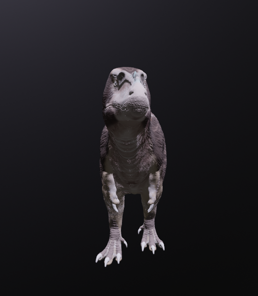 Alioramus Figurine by DragonArtist15 | Download free STL model ...