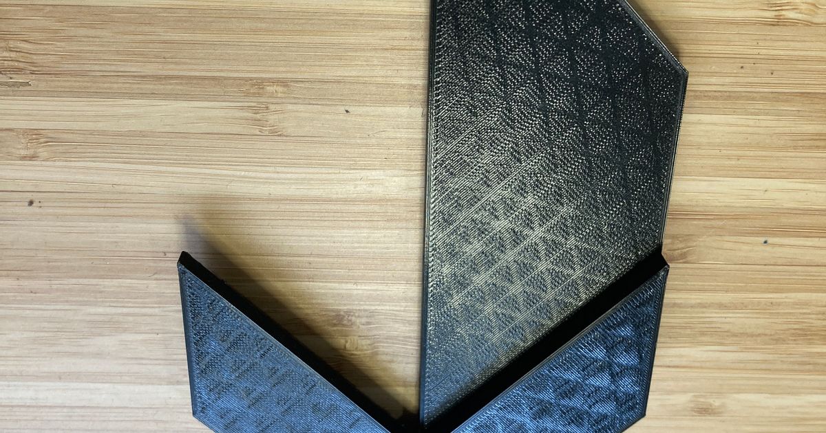 Center finder by Frikkie_D | Download free STL model | Printables.com