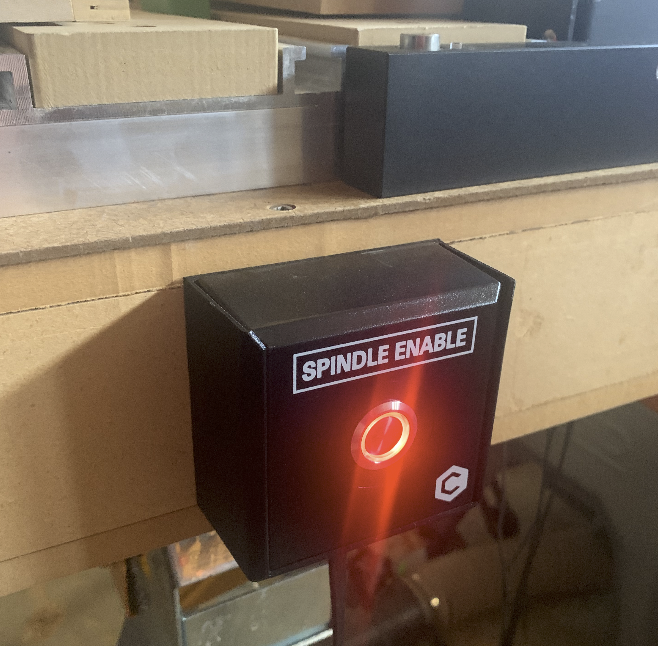 Carbide3d Bitrunner V2 Switch Mount by JohnMartin | Download free STL ...
