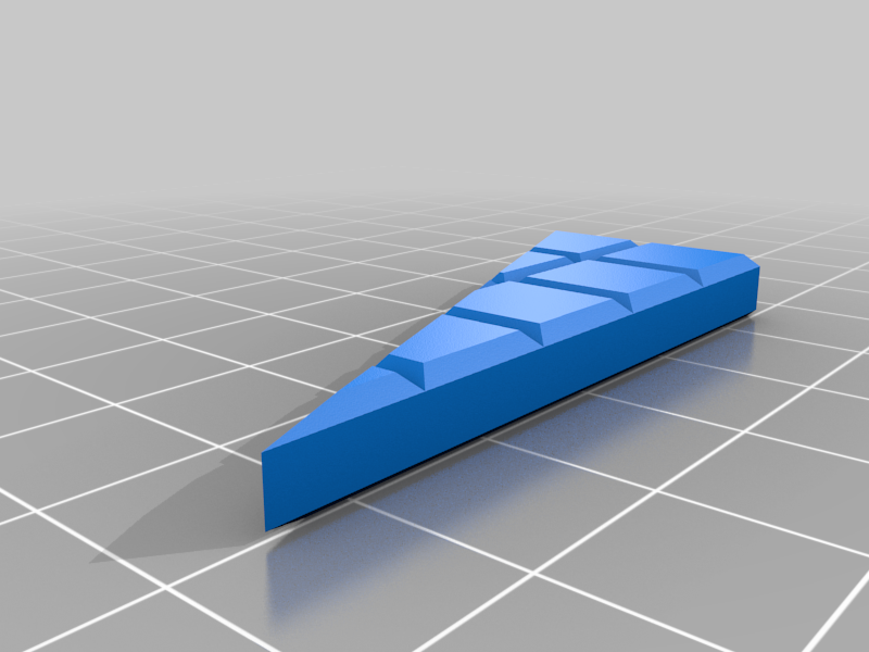 Triangle puzzle by mahatmaJman | Download free STL model | Printables.com