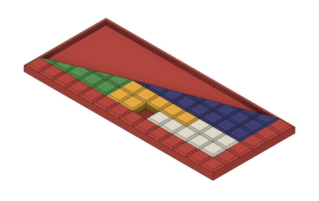 Triangle puzzle by mahatmaJman | Download free STL model | Printables.com