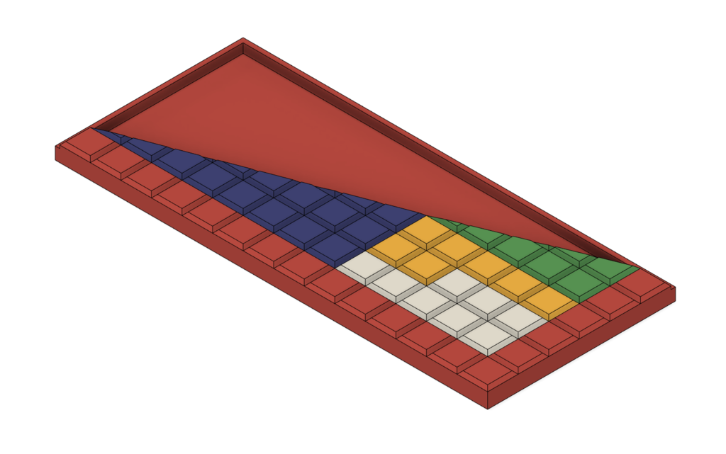 Triangle puzzle by mahatmaJman | Download free STL model | Printables.com