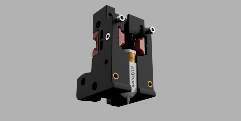 Voron 2.4 BLTouch mod for Afterburner and Stealthburner X Carriage por mahatmaJman | Descargar ...