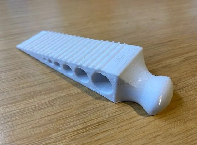 Wedge by mahatmaJman | Download free STL model | Printables.com