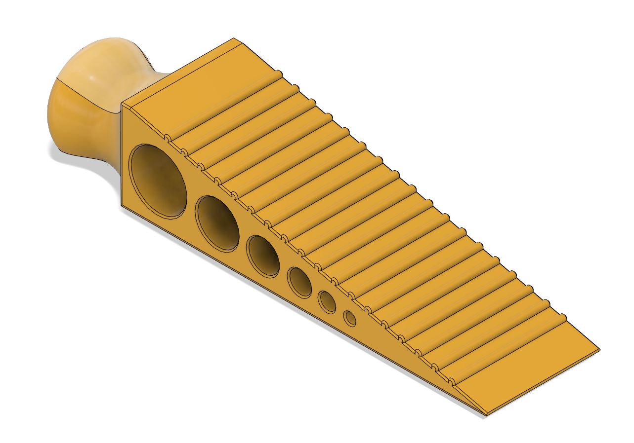 Wedge by mahatmaJman | Download free STL model | Printables.com