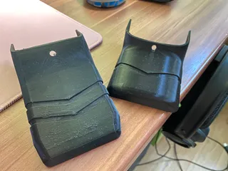 FlySky FS-G7P thumb wheel by M.Holicky | Download free STL model | Printables.com