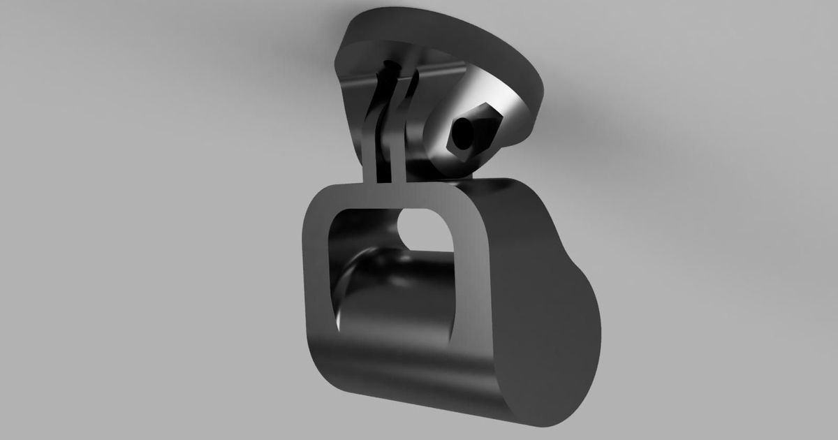Knog Blinder GoPro Mount by Neoz3d | Download free STL model ...