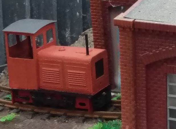 LKM NS2f by ErnumseTremWege | Download free STL model | Printables.com