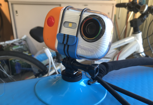 Underwater Camera Mount by Point3333 | Download free STL model ...