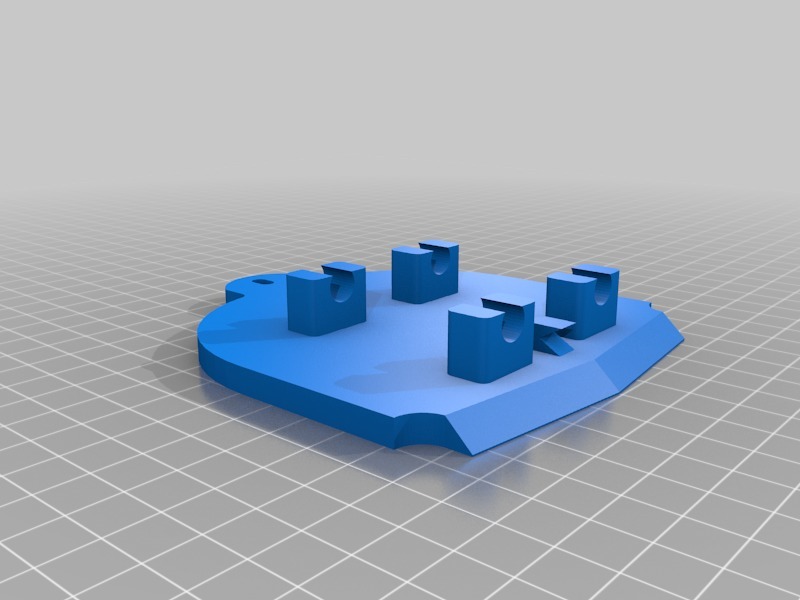 TAZ Plotter (for TAZ6) by comps | Download free STL model | Printables.com