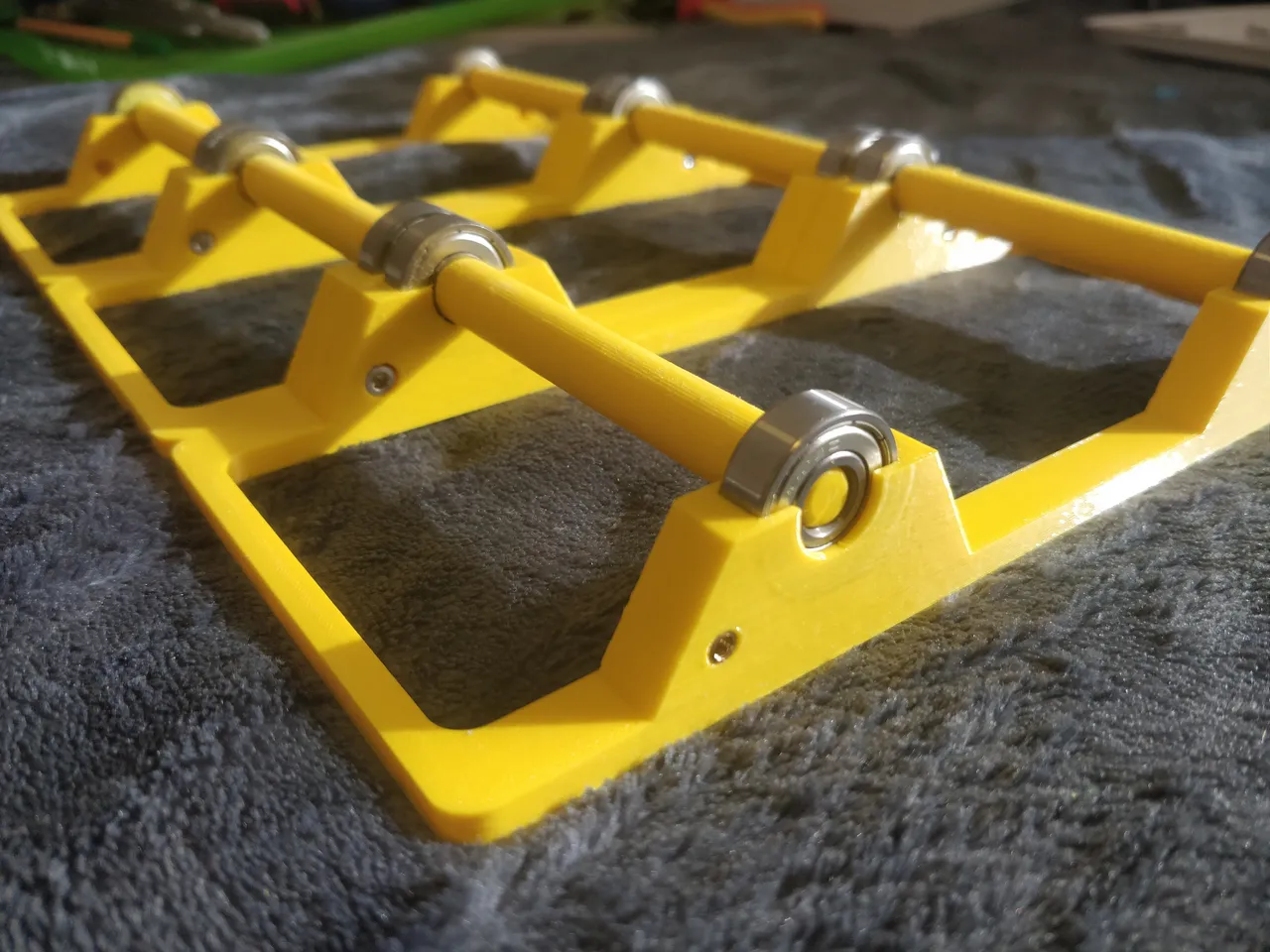 Joinable Filament Spool by zeroflow | Download free STL model ...