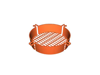 Sorting sieve by Kurt Spence | Download free STL model | Printables.com