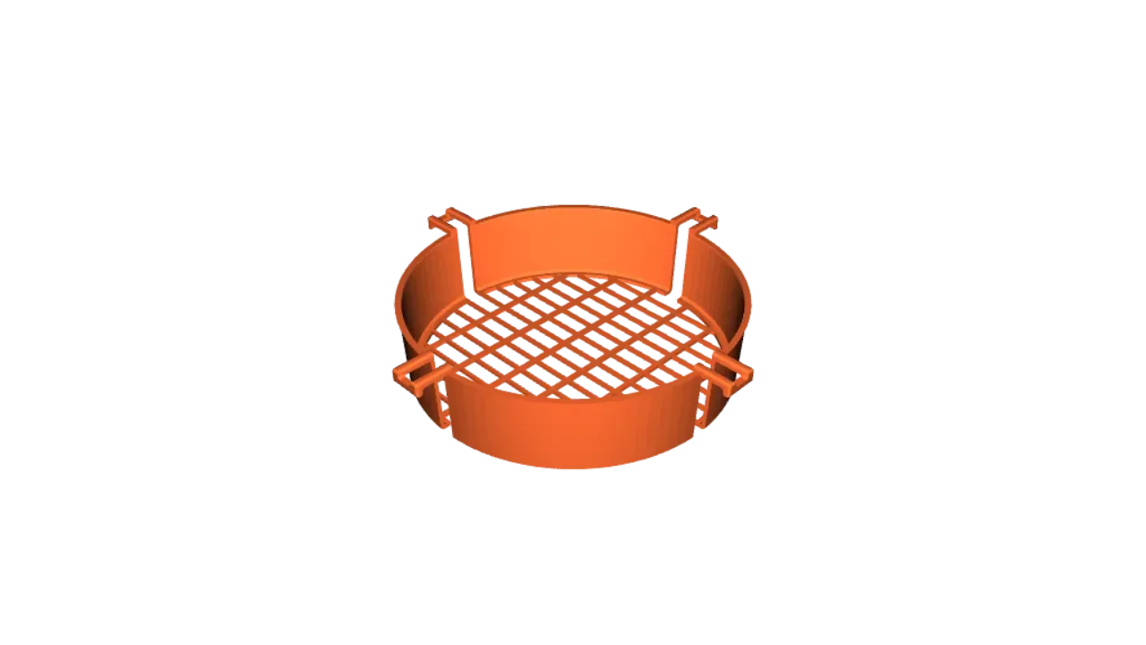 Sorting sieve by Kurt Spence | Download free STL model | Printables.com