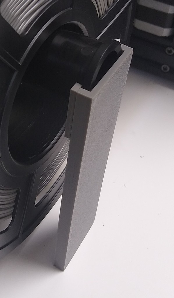 Simple Anycubic Vyper Spool Support by RKarns | Download free STL model ...