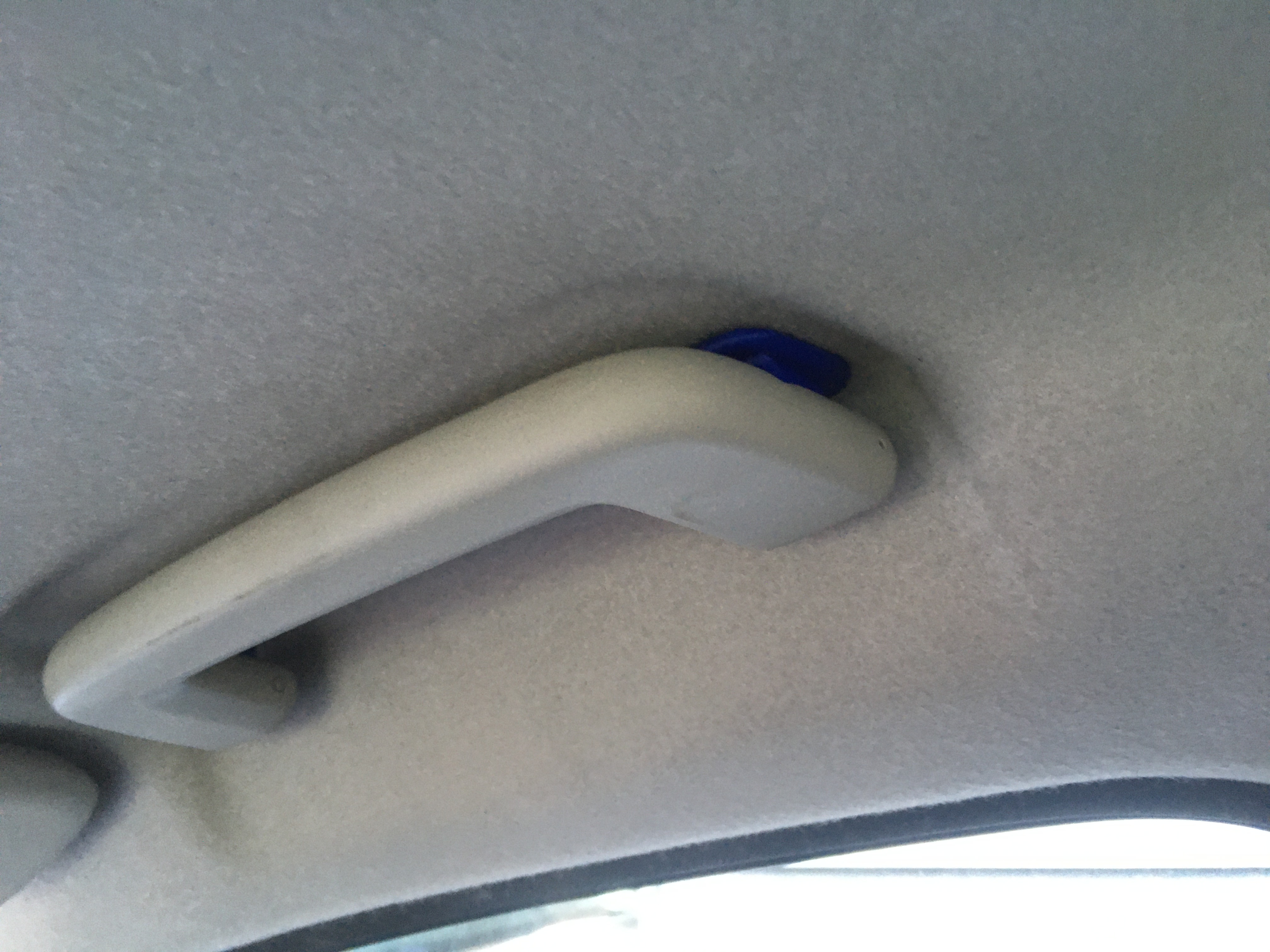 Grab handle mounts (Ford S-Max) by Albert Polak | Download free STL model | Printables.com