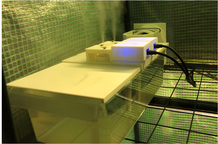 3.3.3 Humidifier with replaceable Parts for Grow Tents (Martha) or ...