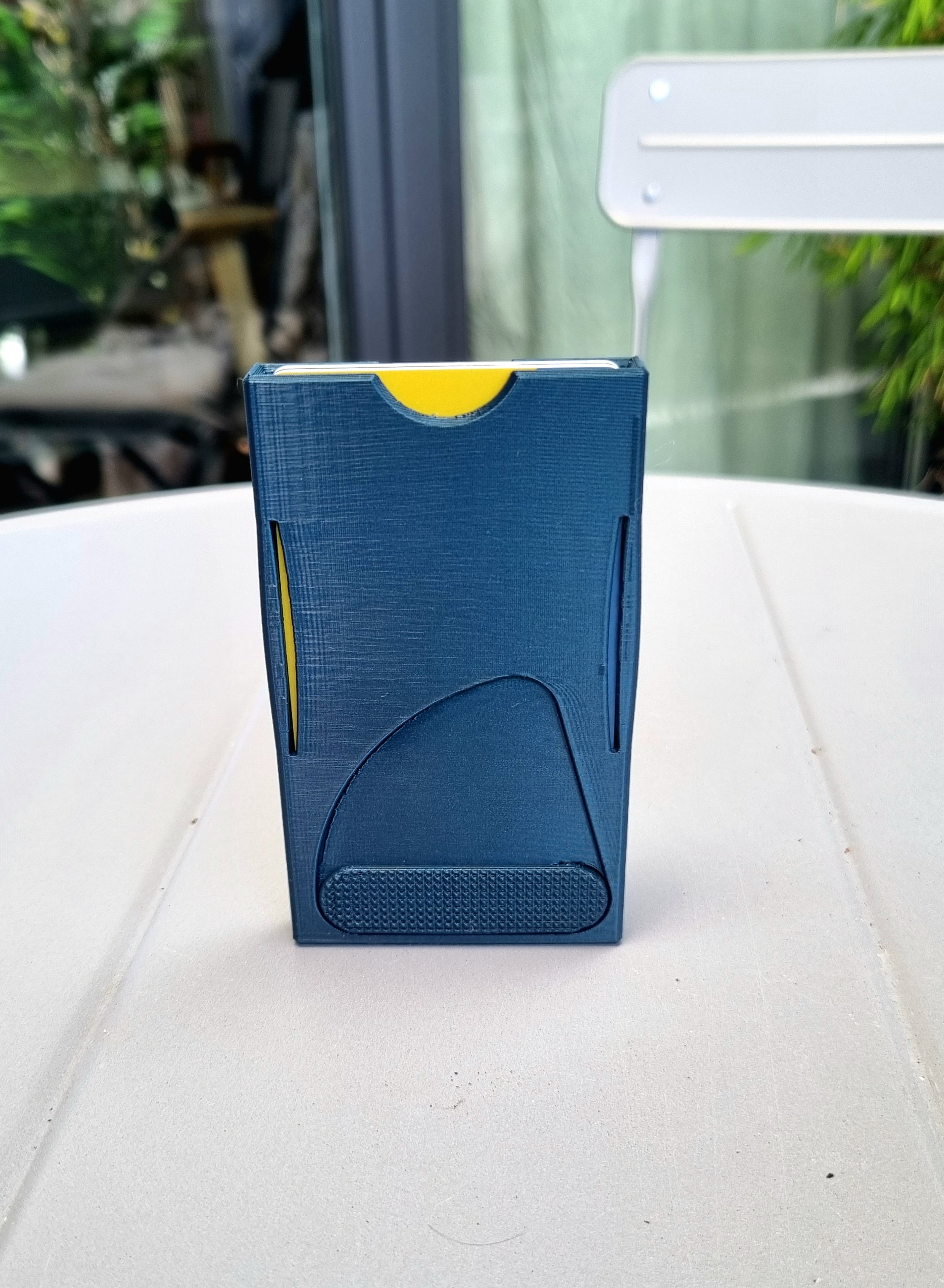 Cascade card wallet (Print-in-place) von Hugo | Kostenloses STL-Modell ...