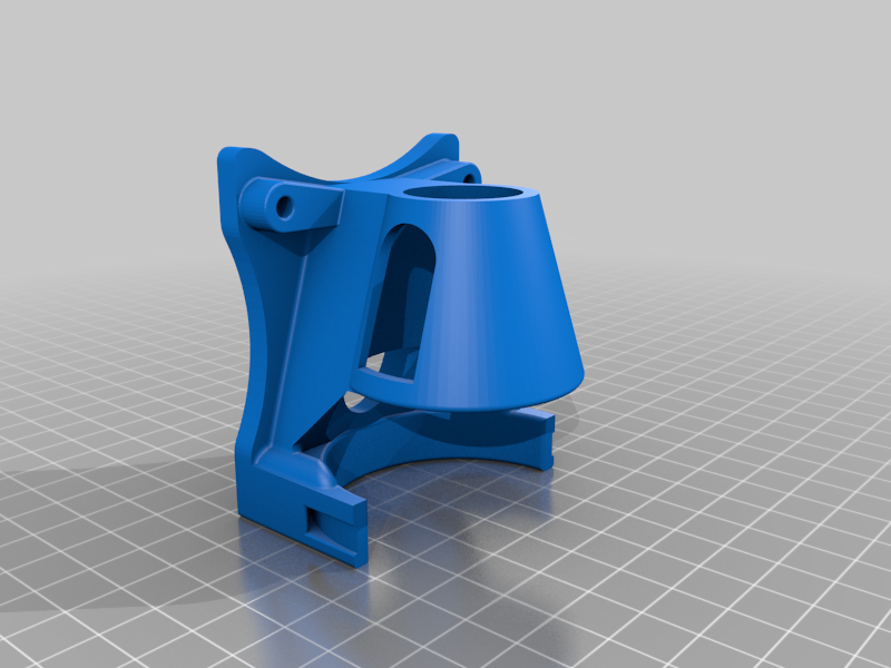 FERM CTM1017 Rotary Tool Spindle Mount by SonC | Download free STL ...