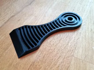 Printbed scraper by Boogie | Download free STL model | Printables.com