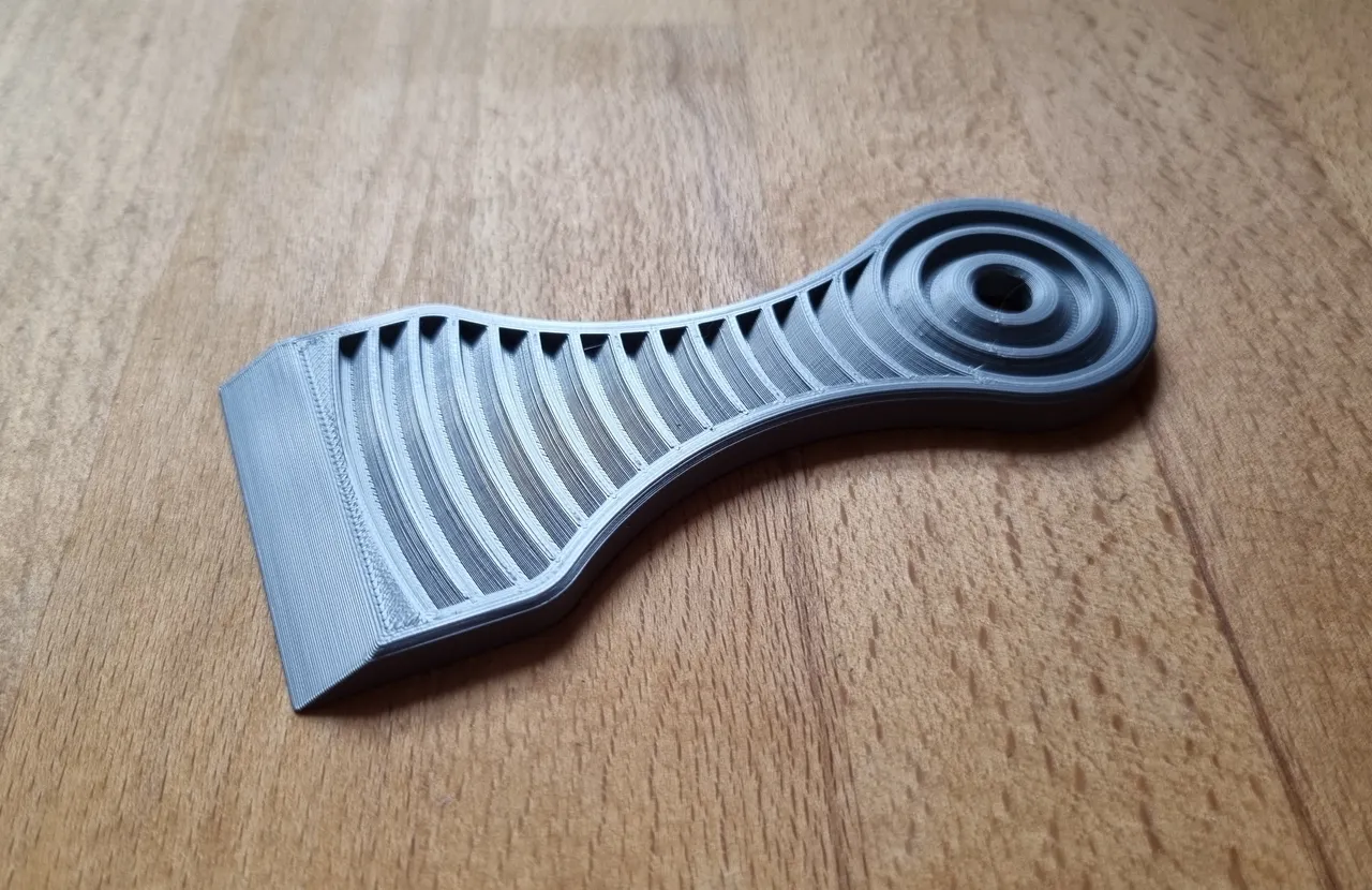 Printbed scraper by Boogie | Download free STL model | Printables.com
