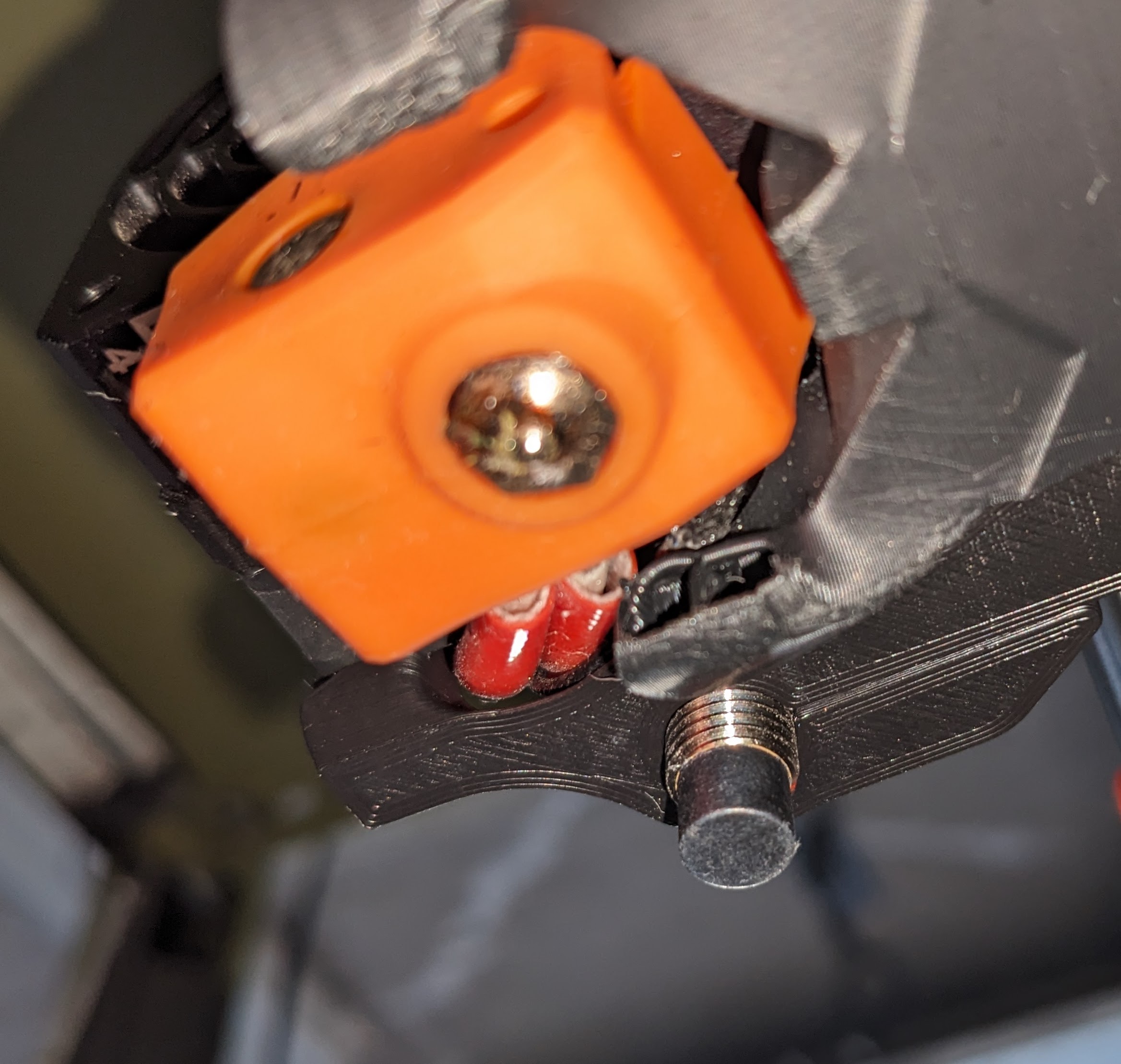 Optimized Prusa Mini MINDA holder for stress relief by peroteq ...