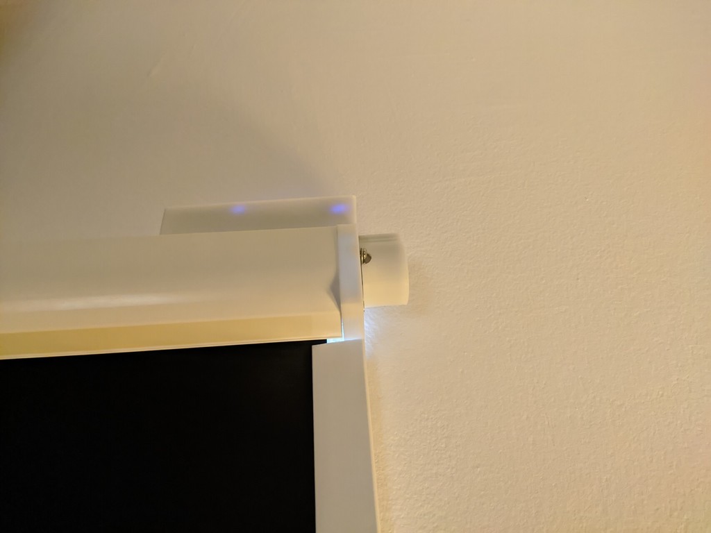 Stepper Motor on a cassette roller blind by Laess3r | Download free STL ...