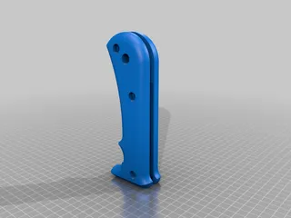 machete by Capisweb | Download free STL model | Printables.com
