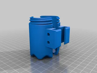Bag container by 2B-3D | Download free STL model | Printables.com