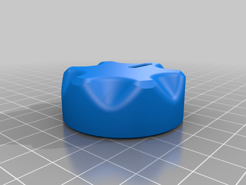 Dog poop bag container by ZR | Download free STL model | Printables.com
