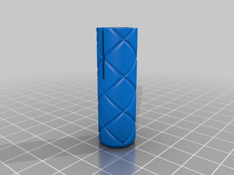 Blade Cap for Exacto Knife v1.1(WIP) by ZR | Download free STL model ...