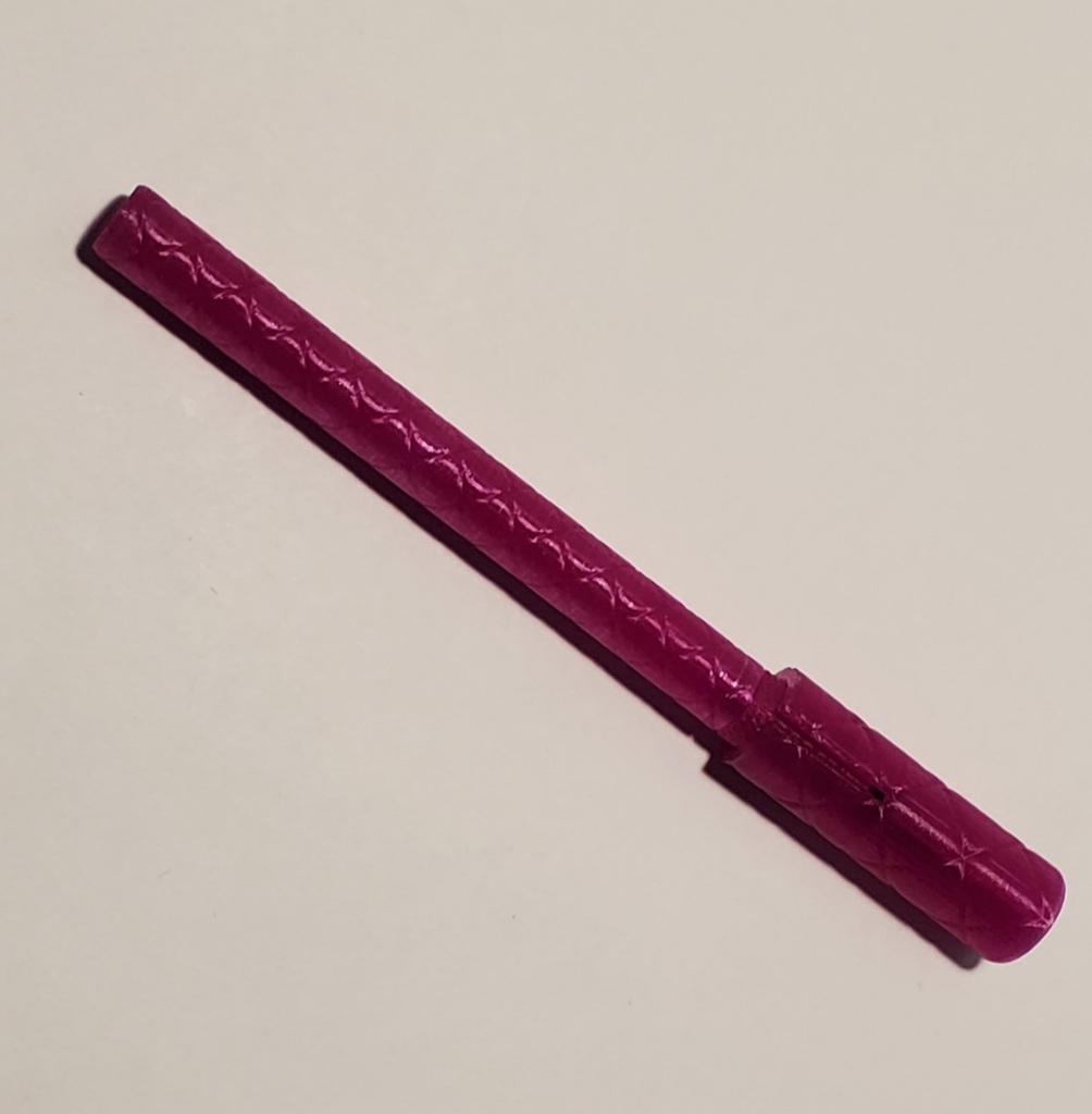 Blade Cap for Exacto Knife v1.1(WIP) by ZR | Download free STL model ...