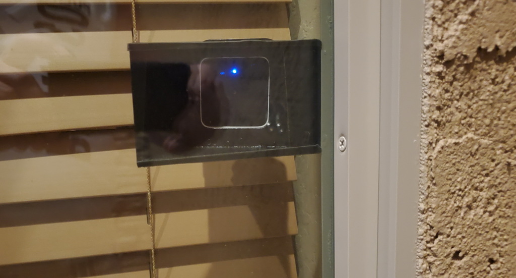 WYZE CAM V3 window mount by ZR | Download free STL model | Printables.com