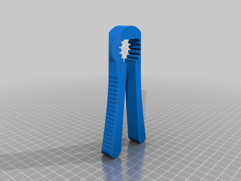 Bottle Top Remover by Nathan | Download free STL model | Printables.com