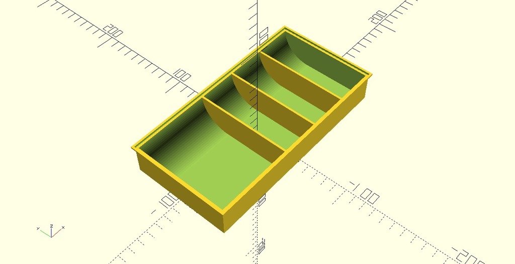 Customizable stackable screw box by Dedalo | Download free STL model ...