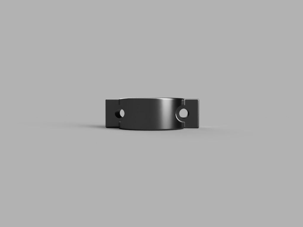 Ender 6 - Cable Conduit Brackets by 8uperm4n | Download free STL model ...